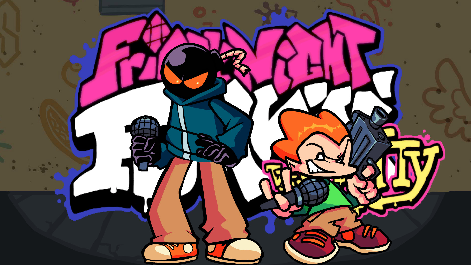 [FULL WEEK UPDATE] Vs Whitty (Pico mix) Mod for Friday Night Funkin ...