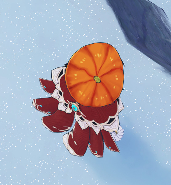 Fall themed Venti Mod for Genshin Impact | GI Mods