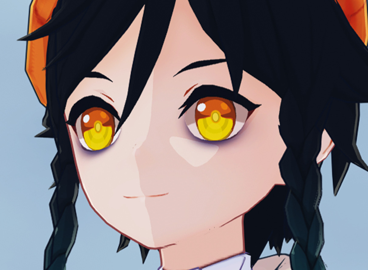 Fall themed Venti Mod for Genshin Impact | GI Mods