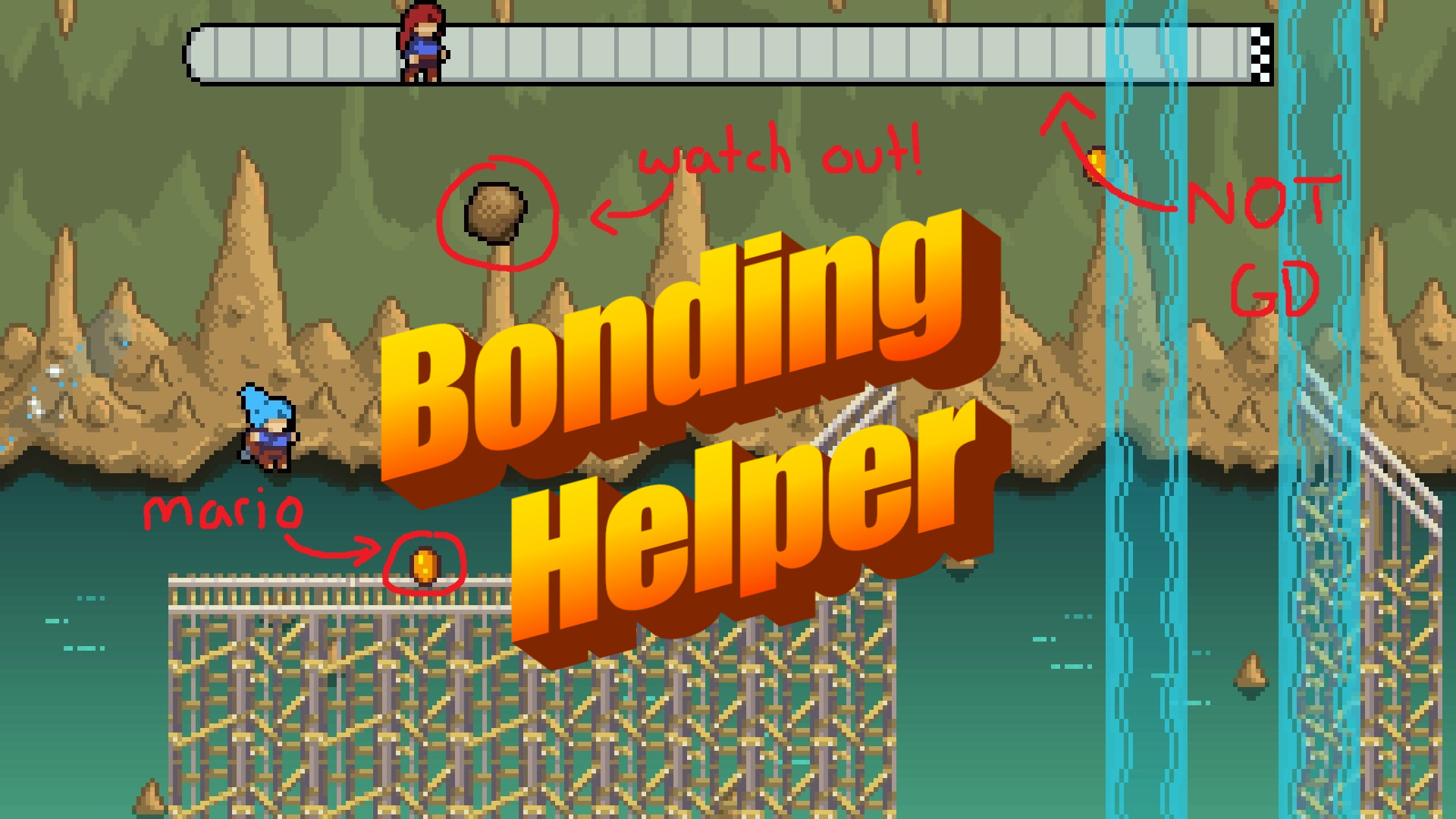 Bonding Helper Mod for Celeste | Celeste Mods