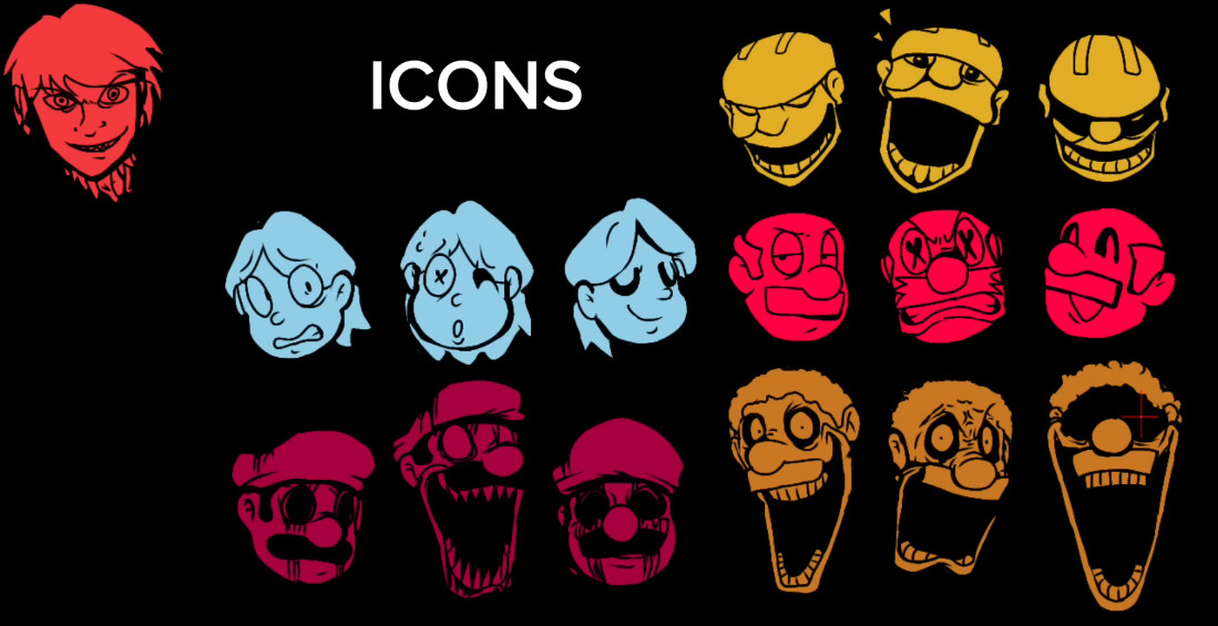 [SENSITIVE CONTENT] Shucks Fabicholas Remix Charted(IMPROVED) Mod for ...