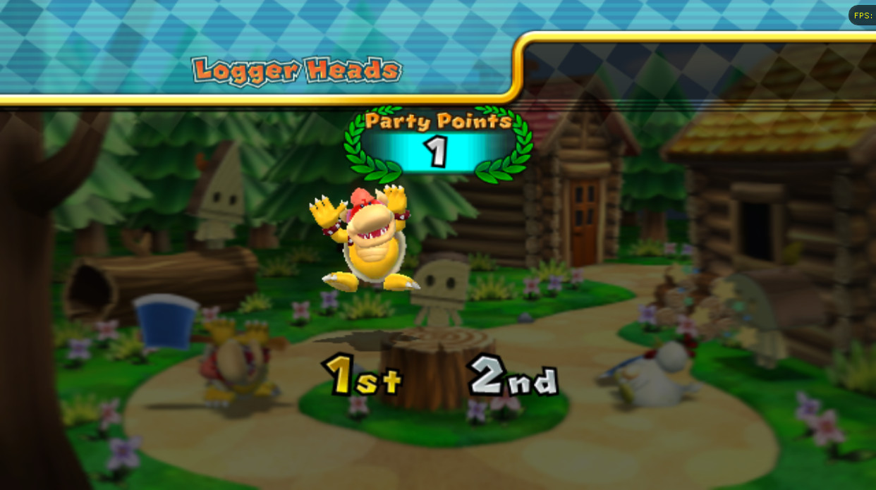 Koopa Kid Mod for Mario Party 9 | MP9 Mods