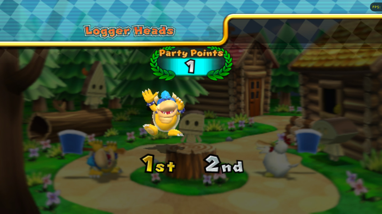 Koopa Kid Mod for Mario Party 9 | MP9 Mods