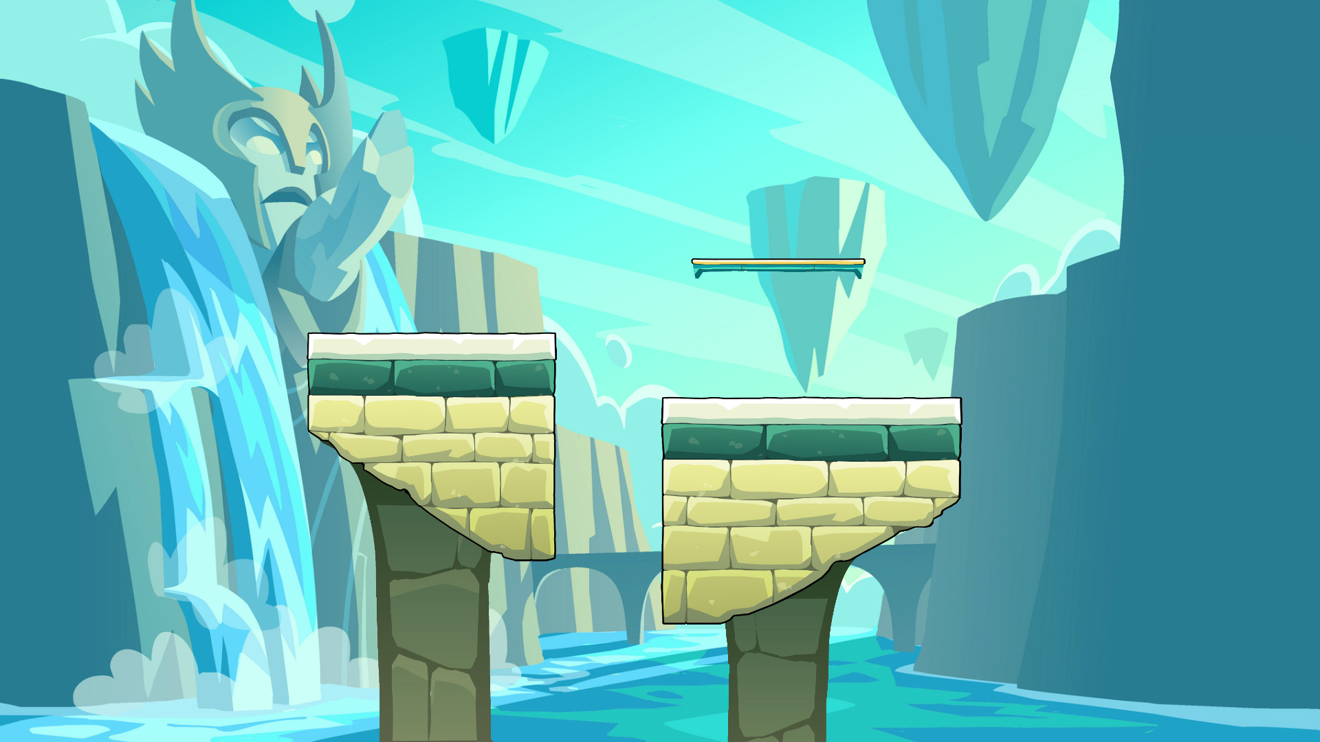 Oldhalla: Old Realms Pack Mod for Brawlhalla | BHalla Mods