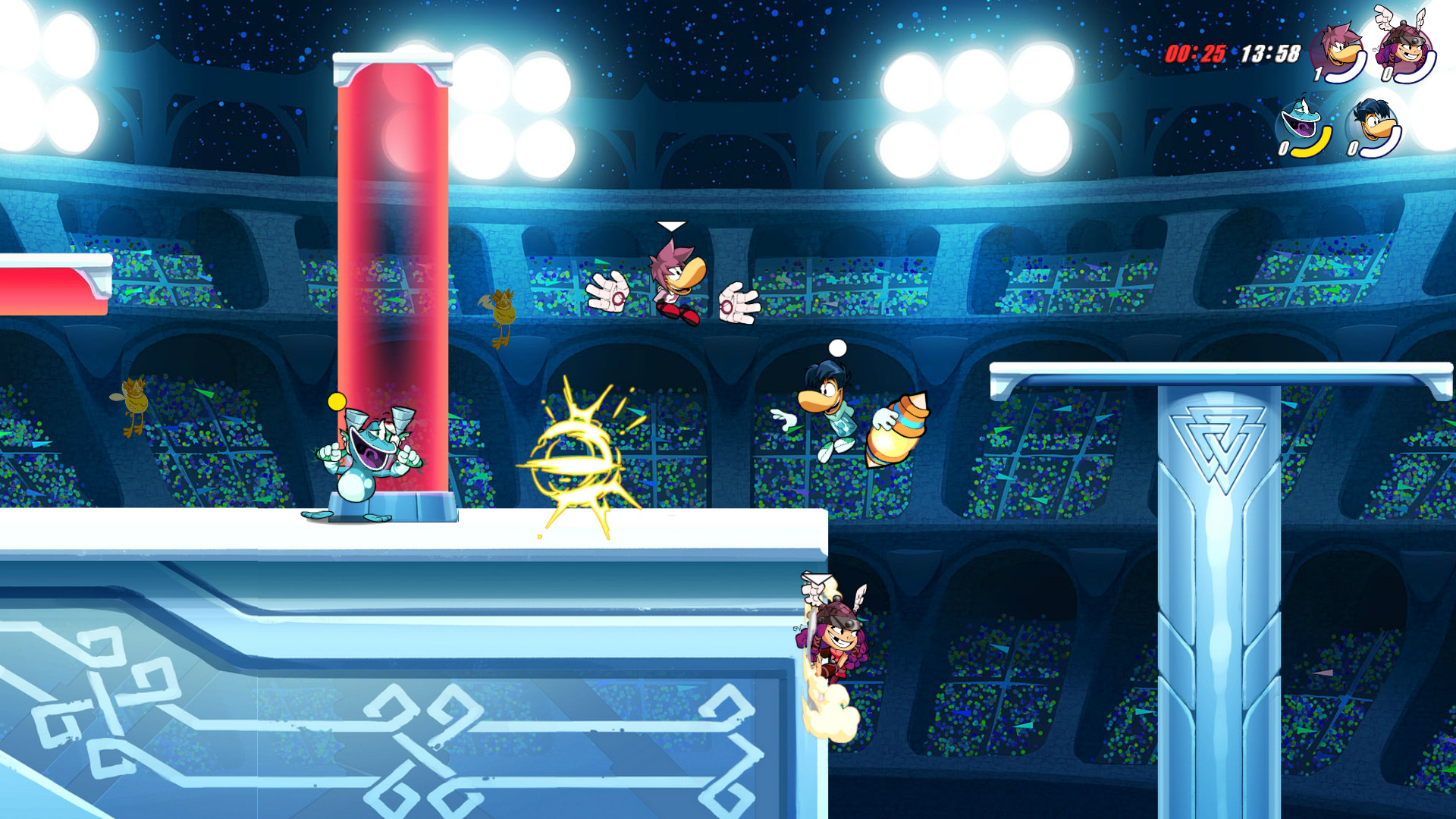 Oldhalla: Old Realms Pack Mod for Brawlhalla | BHalla Mods