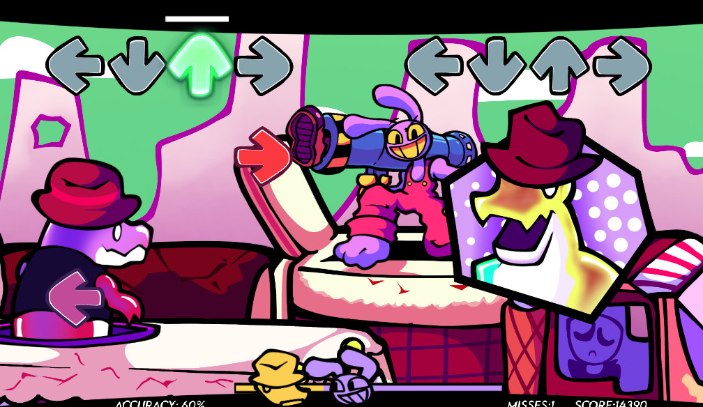 CANDY CARRIER CHAOS | ROADKILL COVER Mod for Friday Night Funkin' | FNF ...