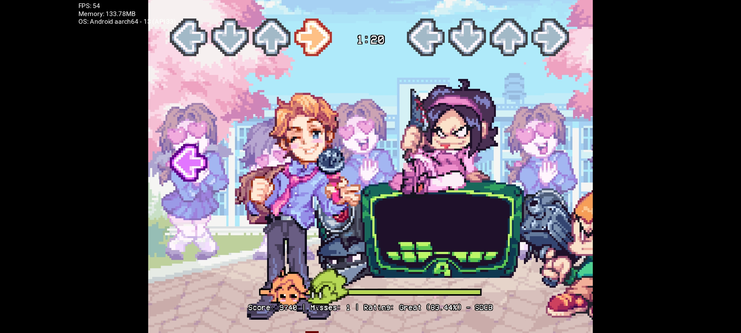 WEEK6 (pico-mix)- Update Mod for Friday Night Funkin' | FNF Mods