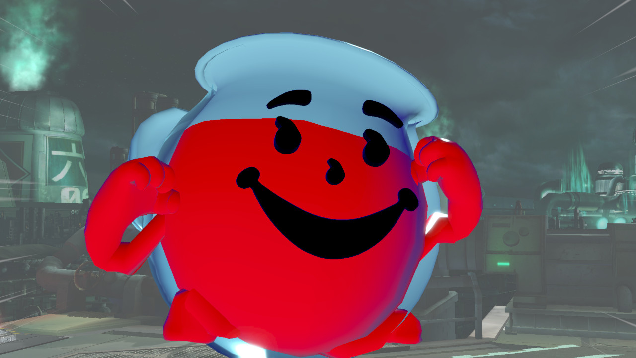 Kool-Aid Man Mod for Super Smash Bros. Ultimate | SSBU Mods