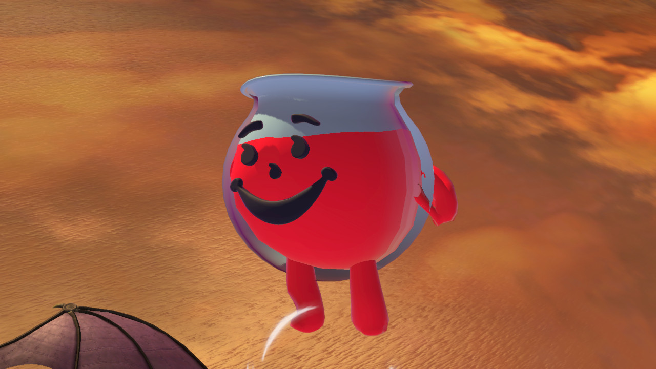 Kool-Aid Man Mod for Super Smash Bros. Ultimate | SSBU Mods