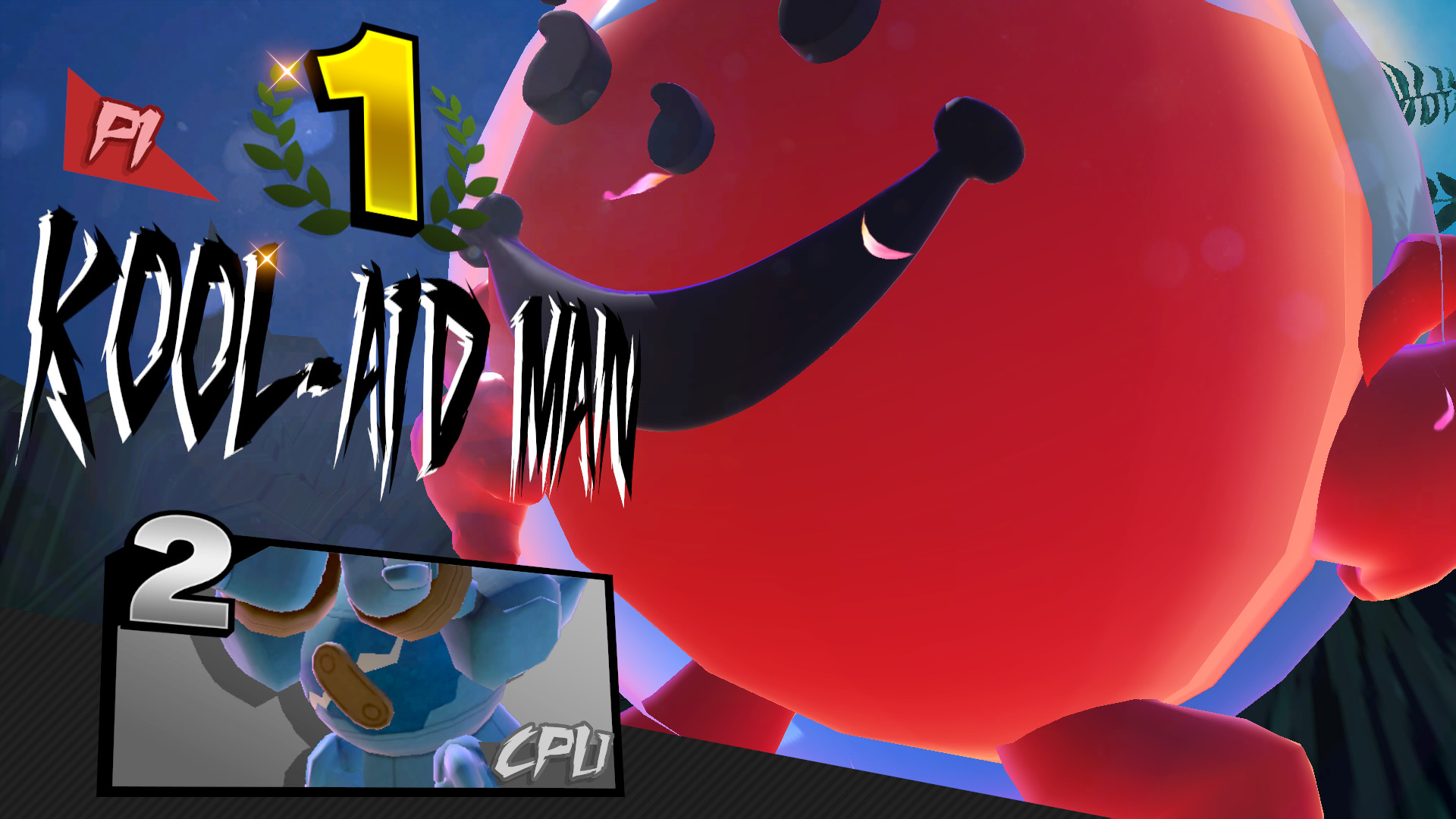 Kool-Aid Man Mod for Super Smash Bros. Ultimate | SSBU Mods