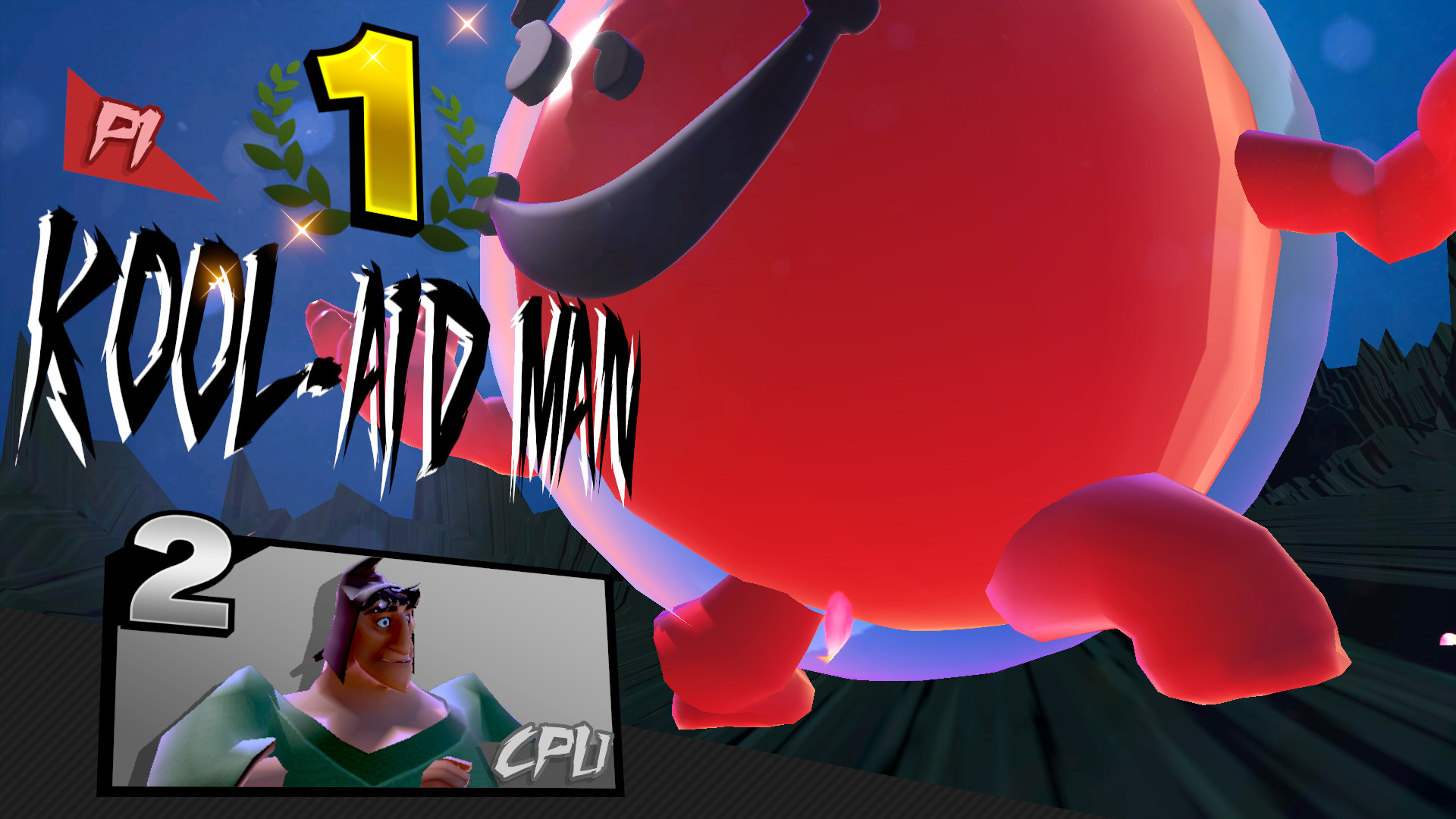 Kool-Aid Man Mod for Super Smash Bros. Ultimate | SSBU Mods