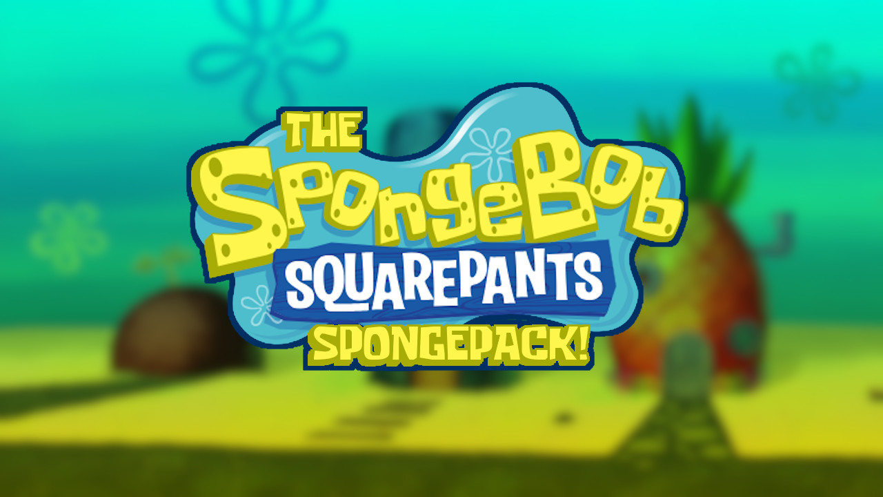 The Spongebob Squarepants Spongepack! Mod for Dr. Robotnik's Ring ...