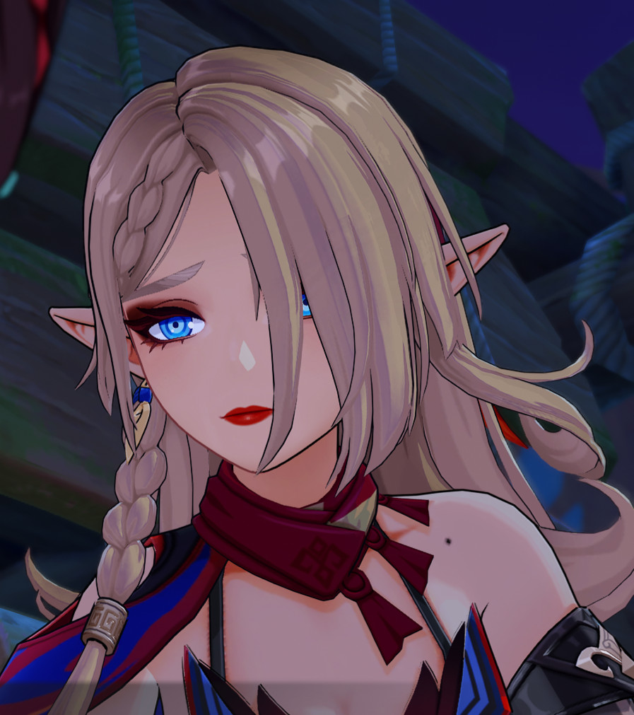 Chasca Mod for Genshin Impact | GI Mods