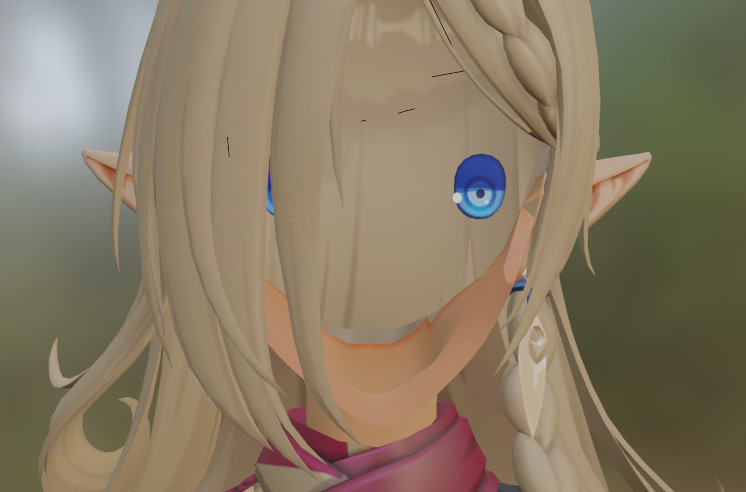 Chasca Mod for Genshin Impact | GI Mods