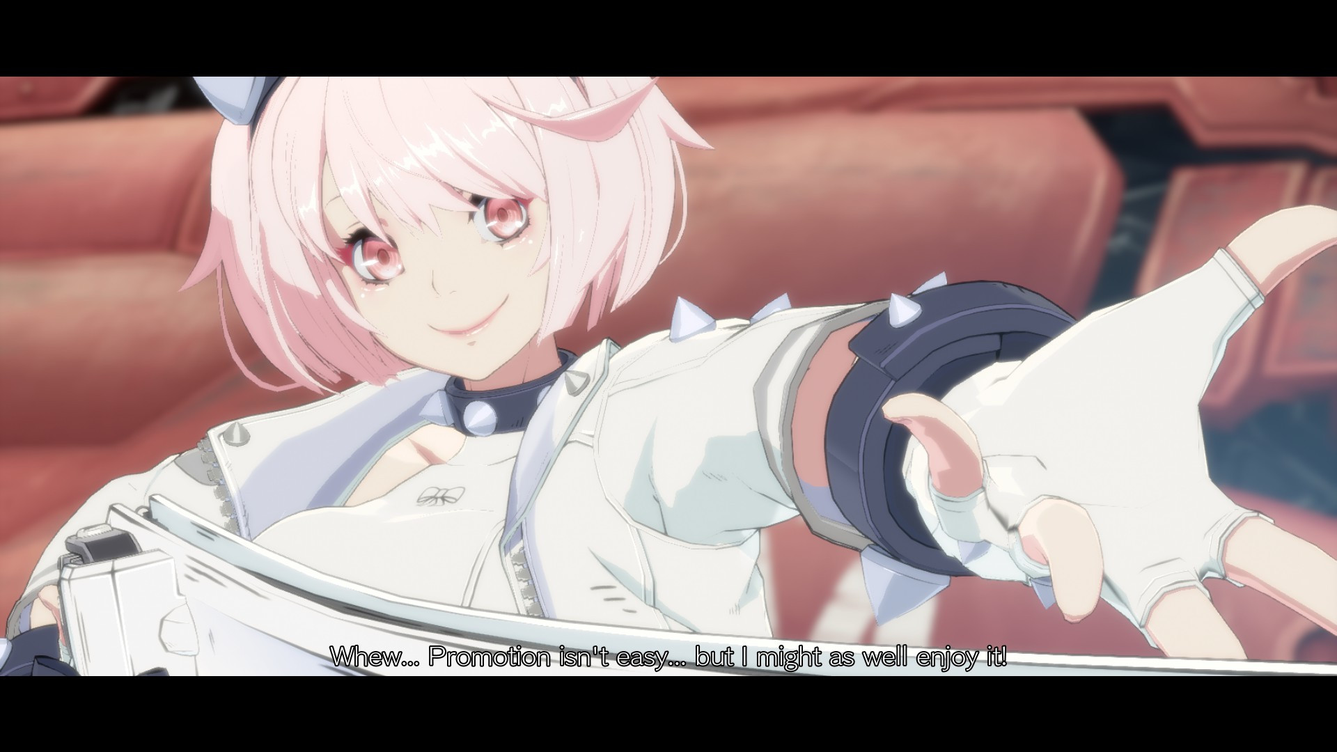 Mizuki Akiyama Elphelt Mod for GUILTY GEAR -STRIVE- | GGST Mods