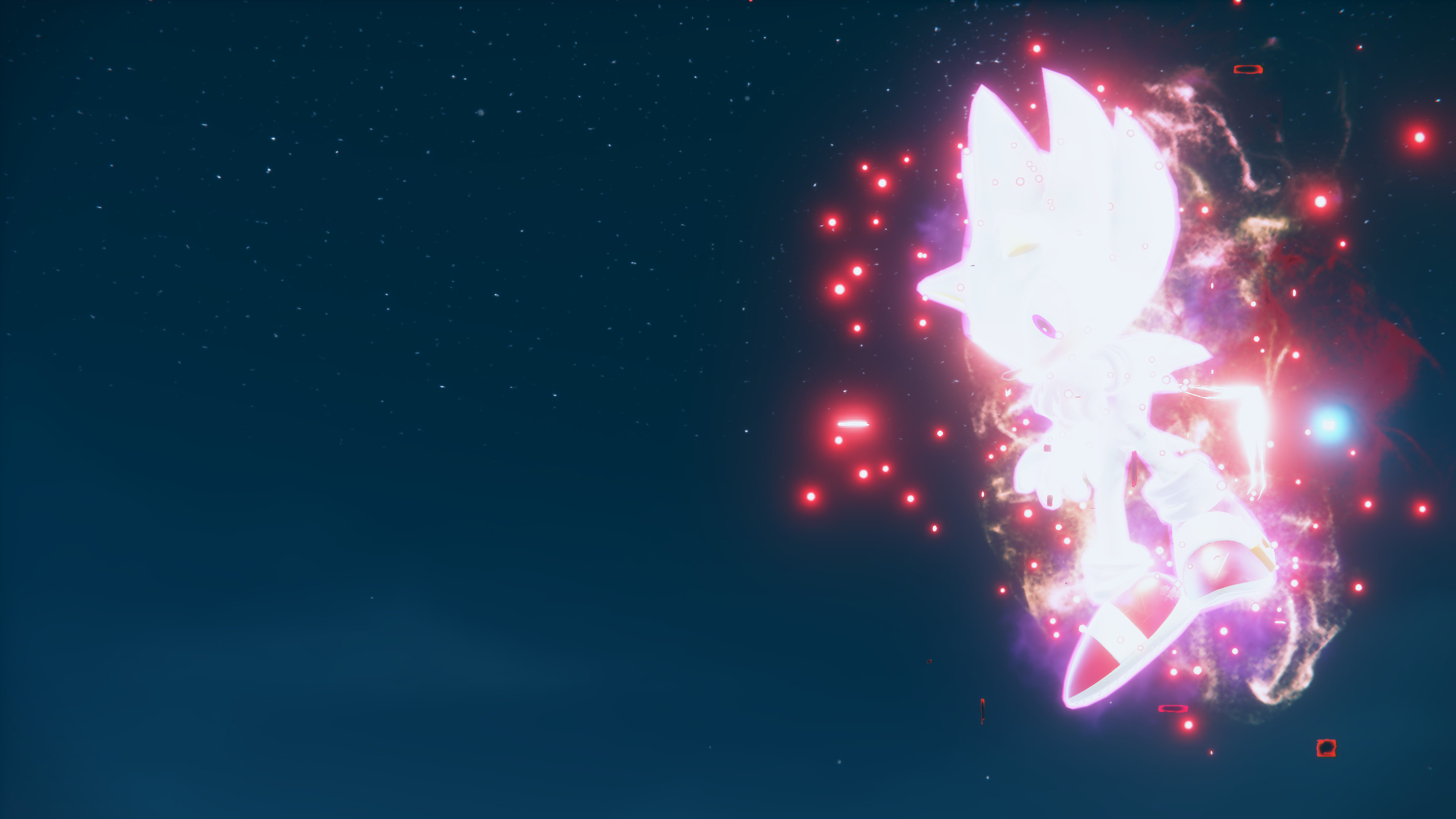 Asu's Simple "Hyper Sonic" (reskin) Mod for Sonic Frontiers | Frontiers ...