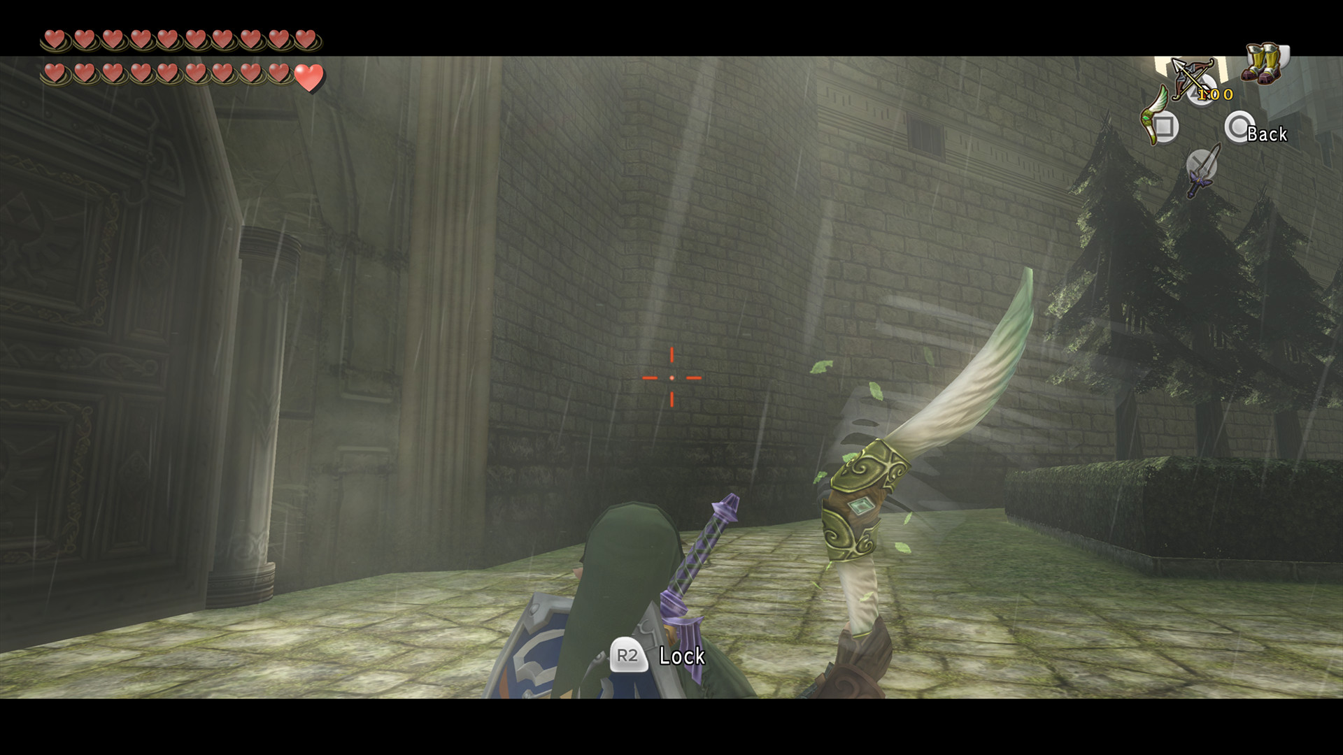 PS5 DualSense control layout Mod for The Legend of Zelda: Twilight ...
