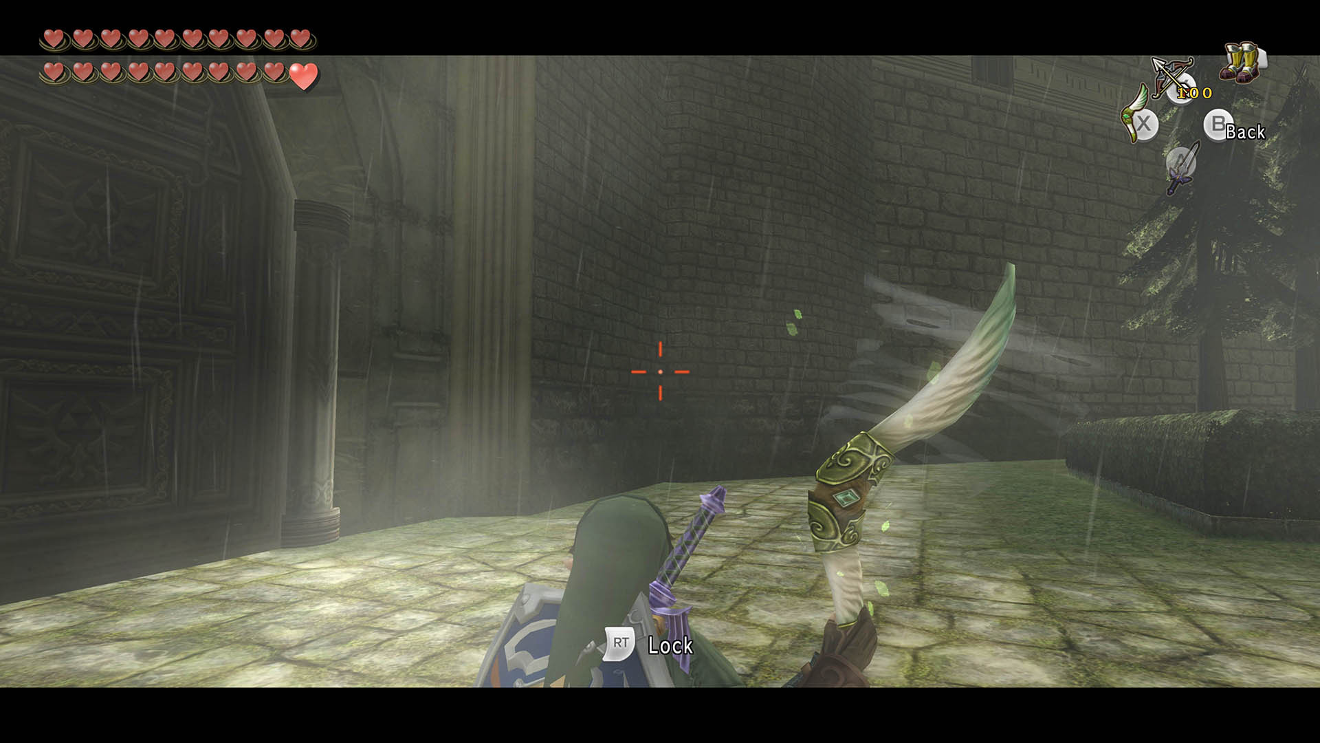 Xbox control layout Mod for The Legend of Zelda: Twilight Princess HD ...