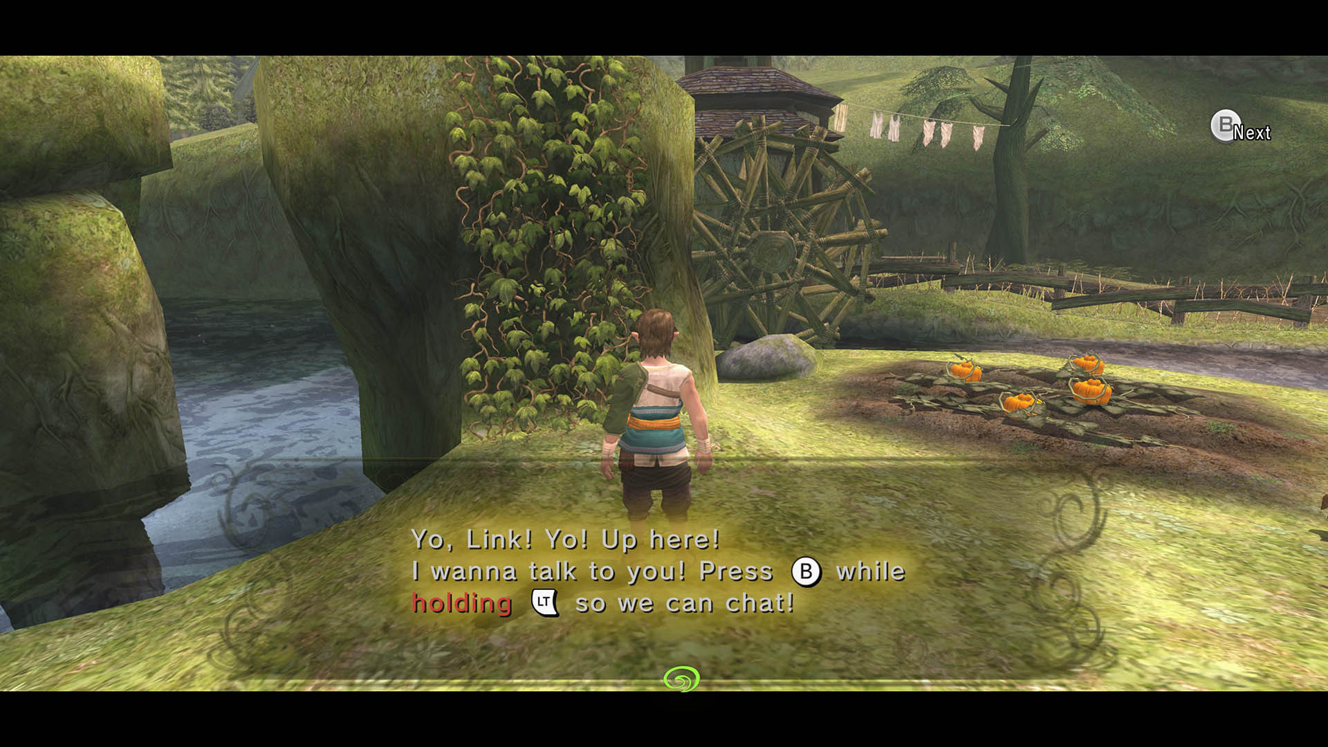 Xbox control layout Mod for The Legend of Zelda: Twilight Princess HD ...