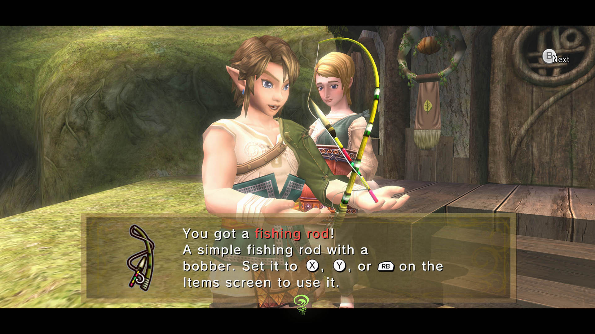 Xbox control layout Mod for The Legend of Zelda: Twilight Princess HD ...