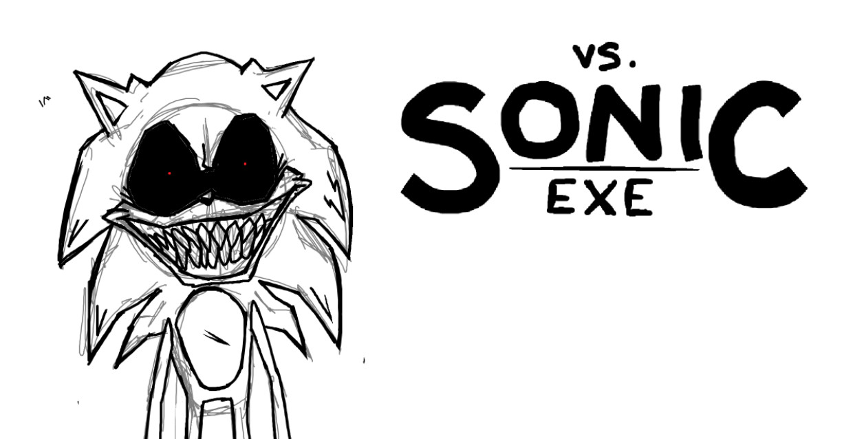 Vs Sonic Exe (Jank Build) Mod for Friday Night Funkin' | FNF Mods