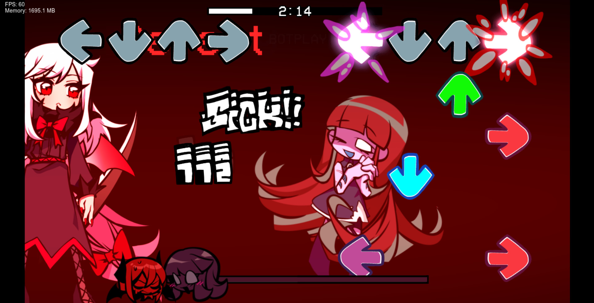 defeat but its limu vs varelt Mod for Friday Night Funkin' | FNF Mods