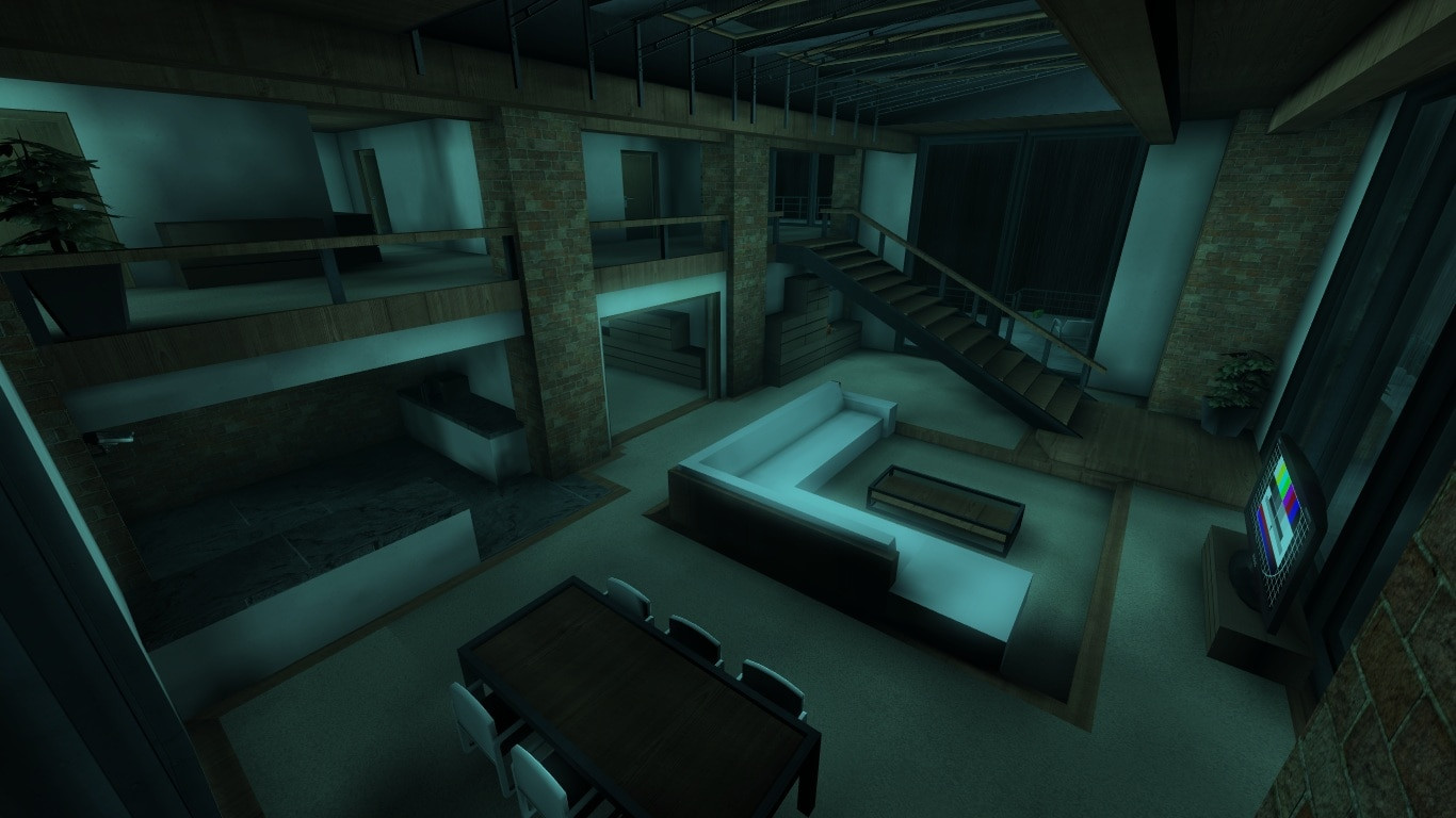 KF-HighRise[Beta1] Mod for Killing Floor | KF Mods