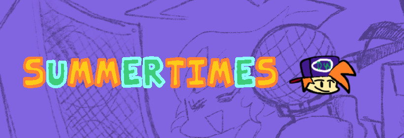 D.W.Twist Summer times song Mod for Friday Night Funkin' | FNF Mods