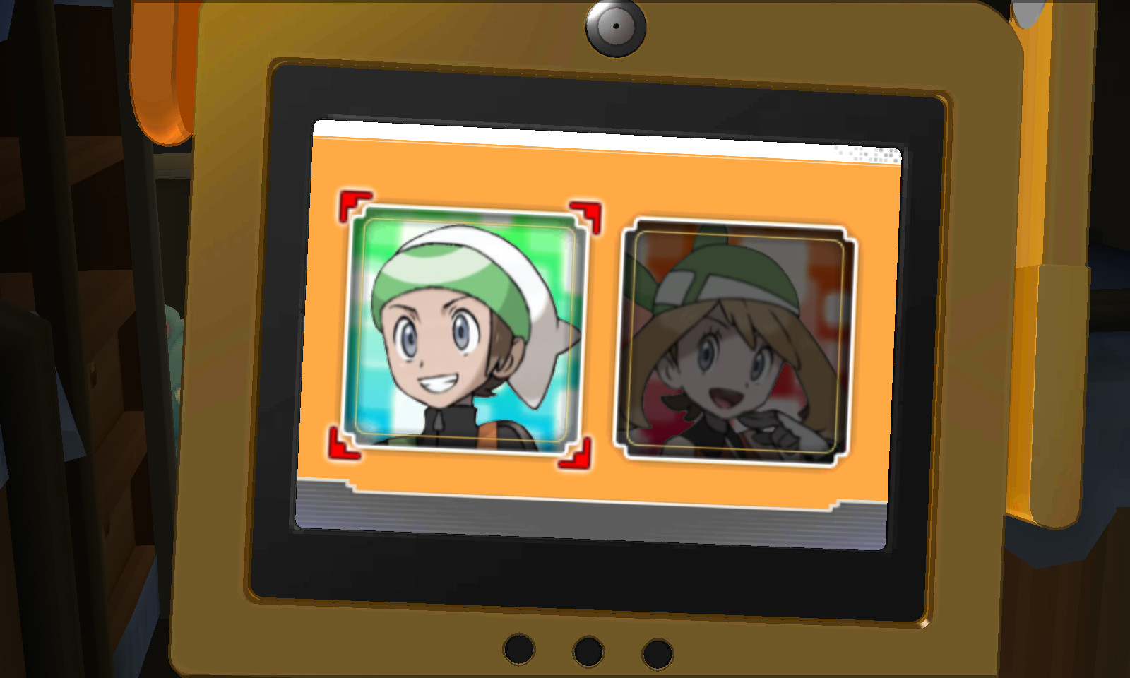 Custom Trainer Icon Mod for Pokemon Omega Ruby and Alpha Sapphire ...