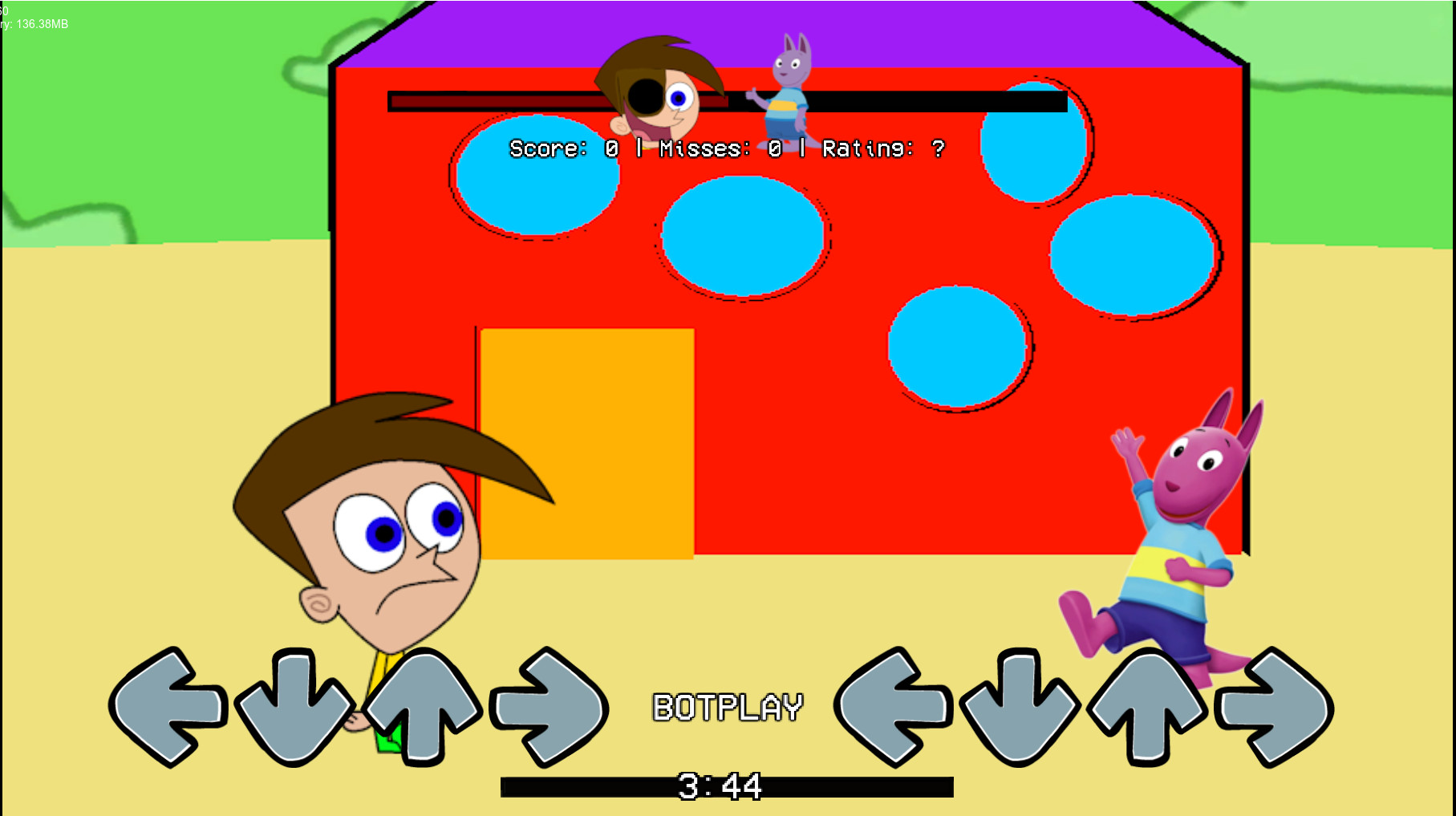 Twiddlefinger but nickcheezy (Peak Mod!!!) Mod for Friday Night Funkin ...