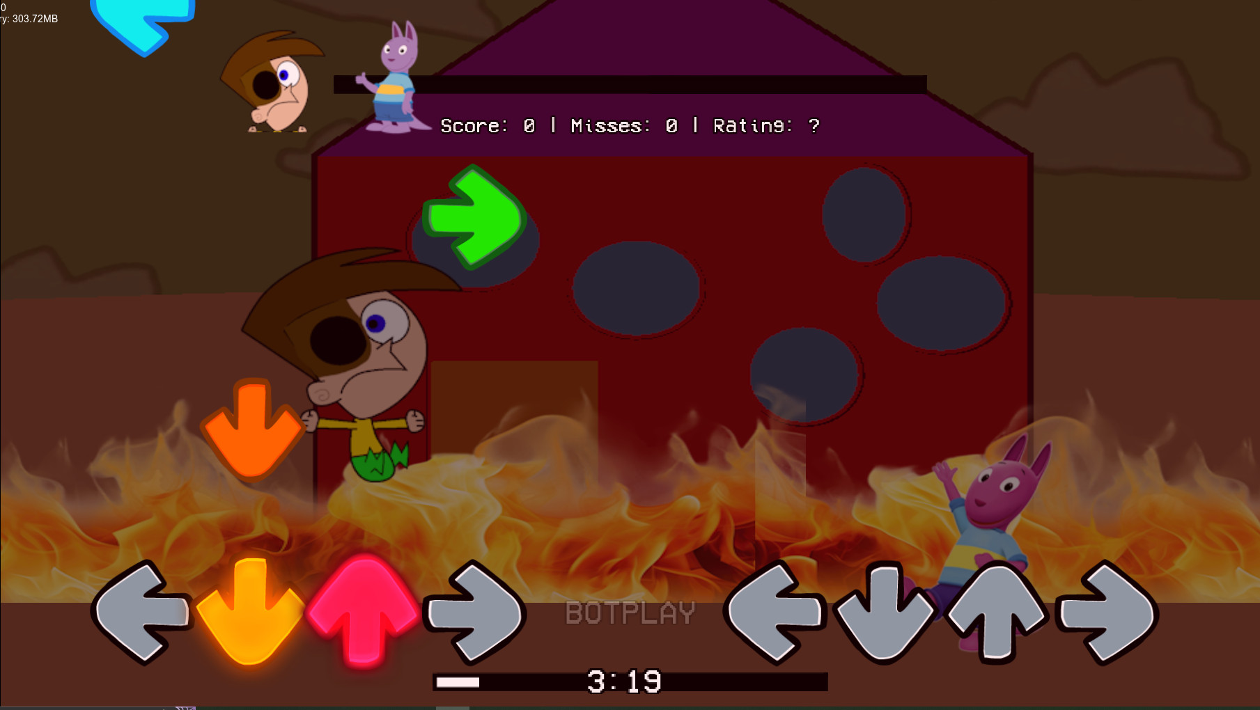 Twiddlefinger but nickcheezy (Peak Mod!!!) Mod for Friday Night Funkin ...