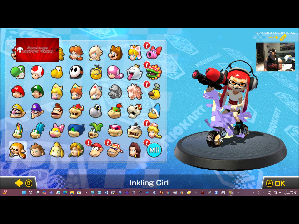 Custom Mario Kart:Double Dash Noshi Bike MK8D mod Mod for Mario Kart 8 ...