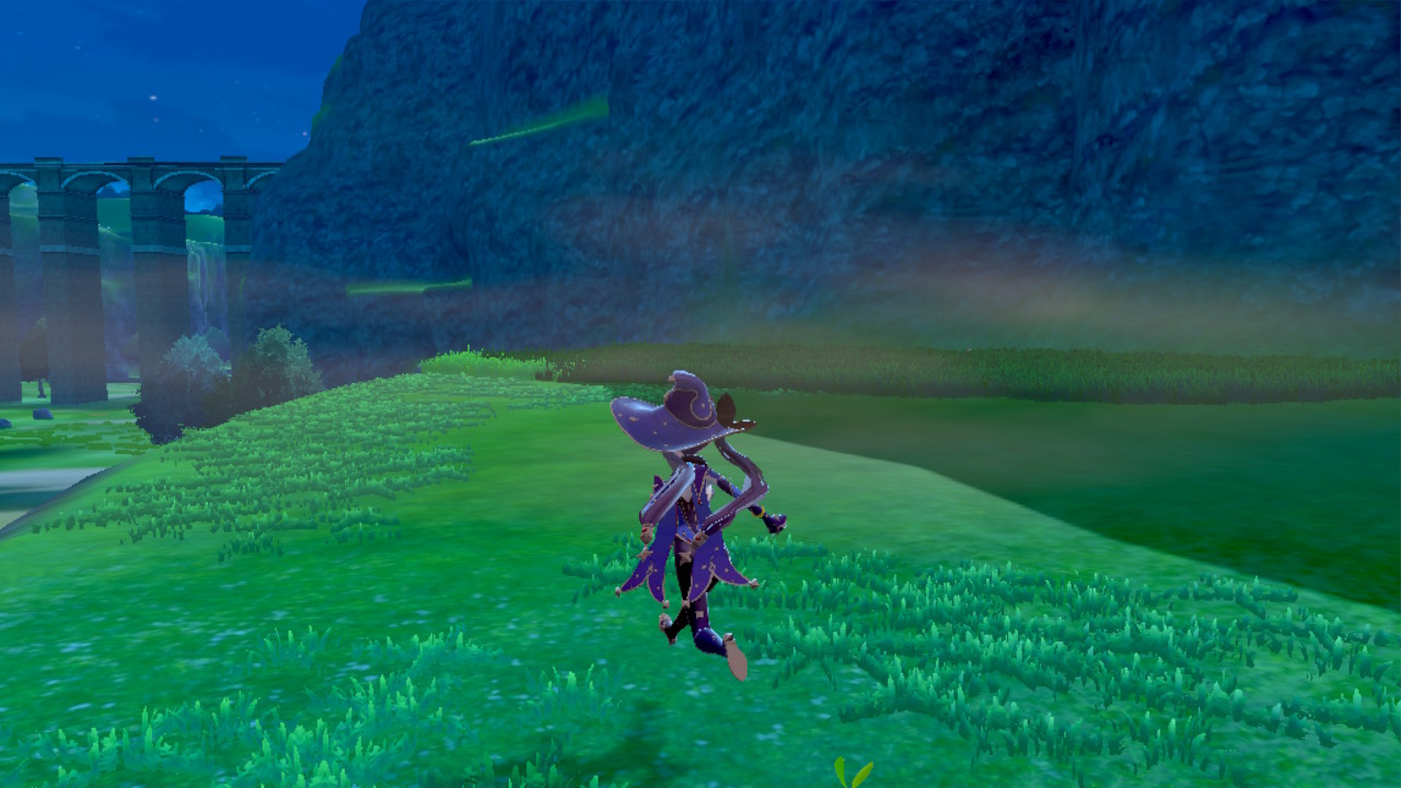 Nems's Assorted Character Pack Mod for Pokemon Sword & Shield | SWSH Mods