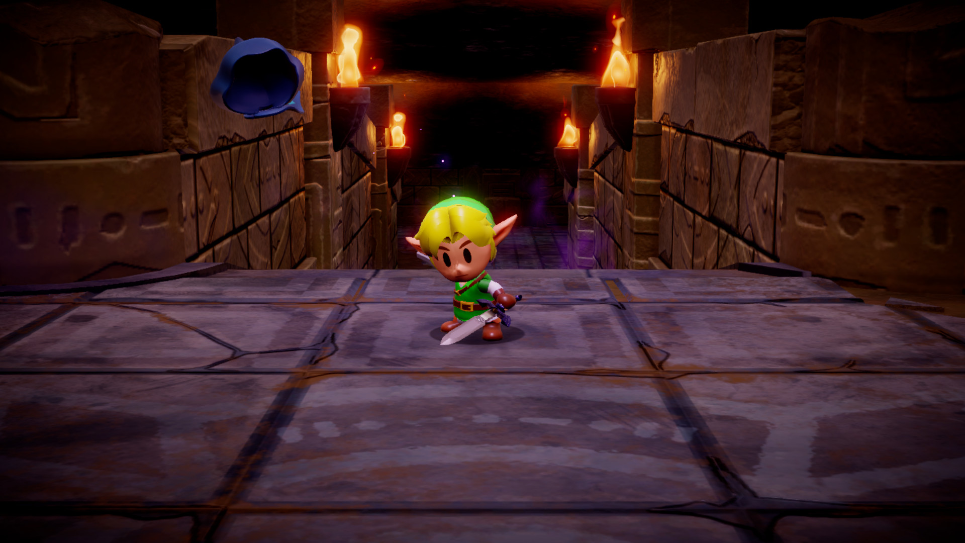Link OOT + Master Sword Mod for The Legend of Zelda: Echoes of Wisdom ...