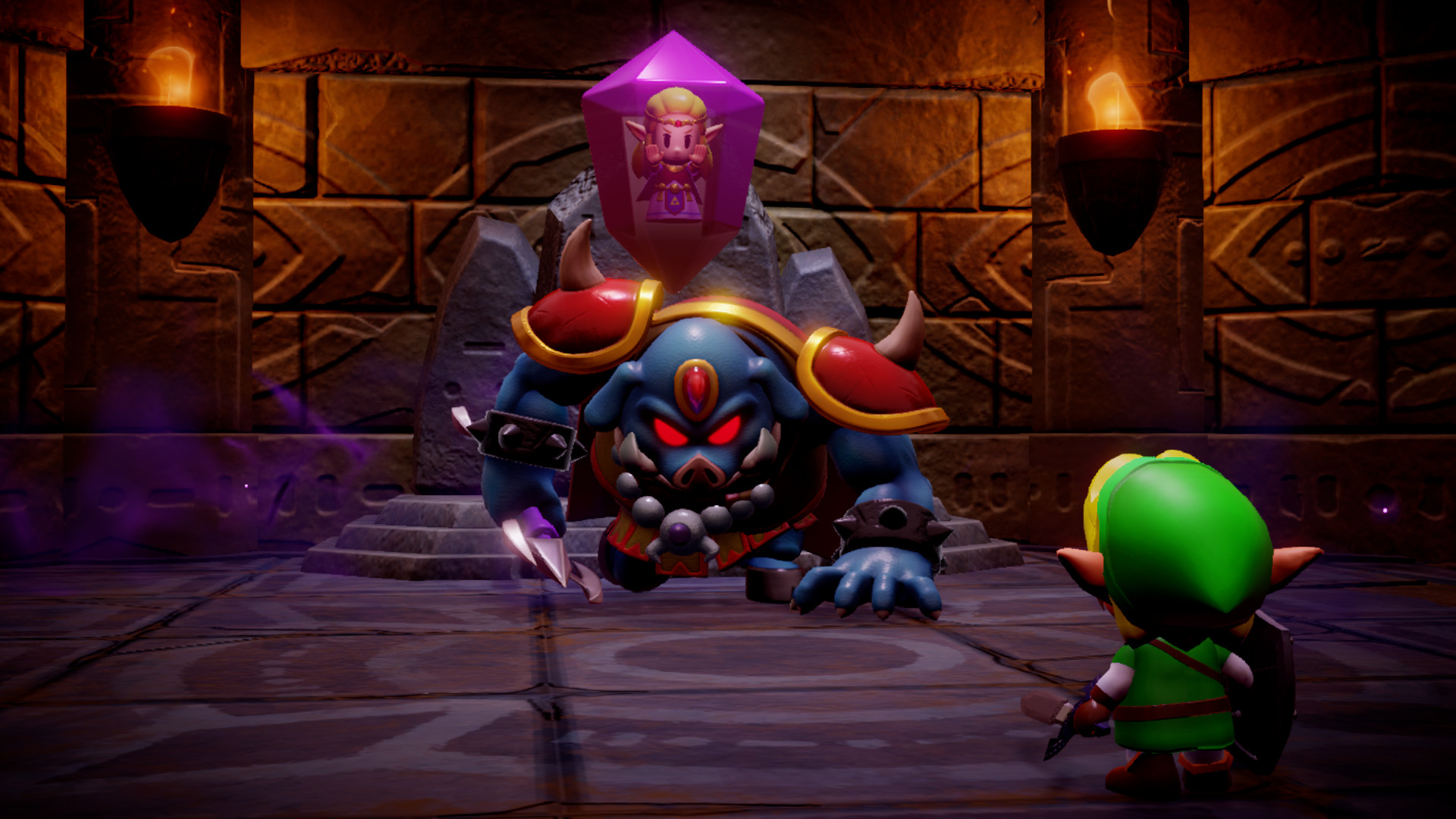 Link OOT + Master Sword Mod for The Legend of Zelda: Echoes of Wisdom ...