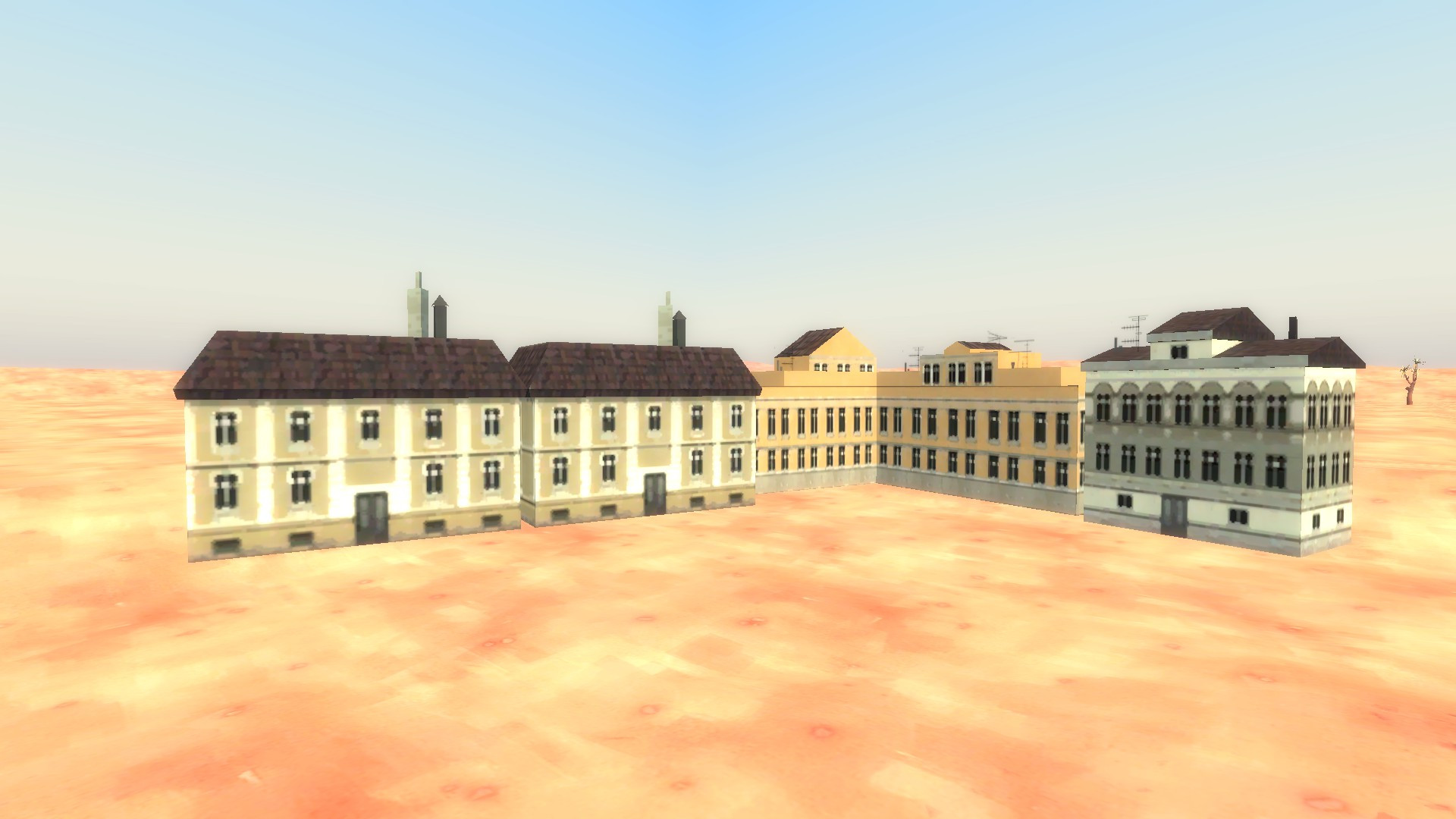 TF2 styled Half Life 2 assets/models Mod for Team Fortress 2 | TF2 Mods