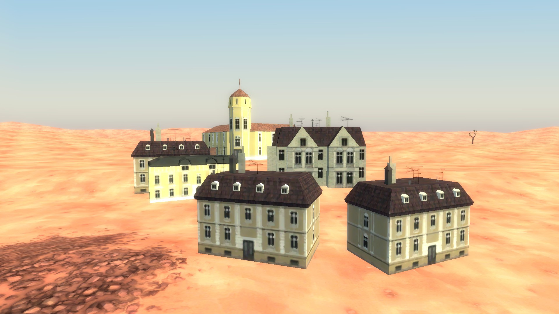 TF2 styled Half Life 2 assets/models Mod for Team Fortress 2 | TF2 Mods