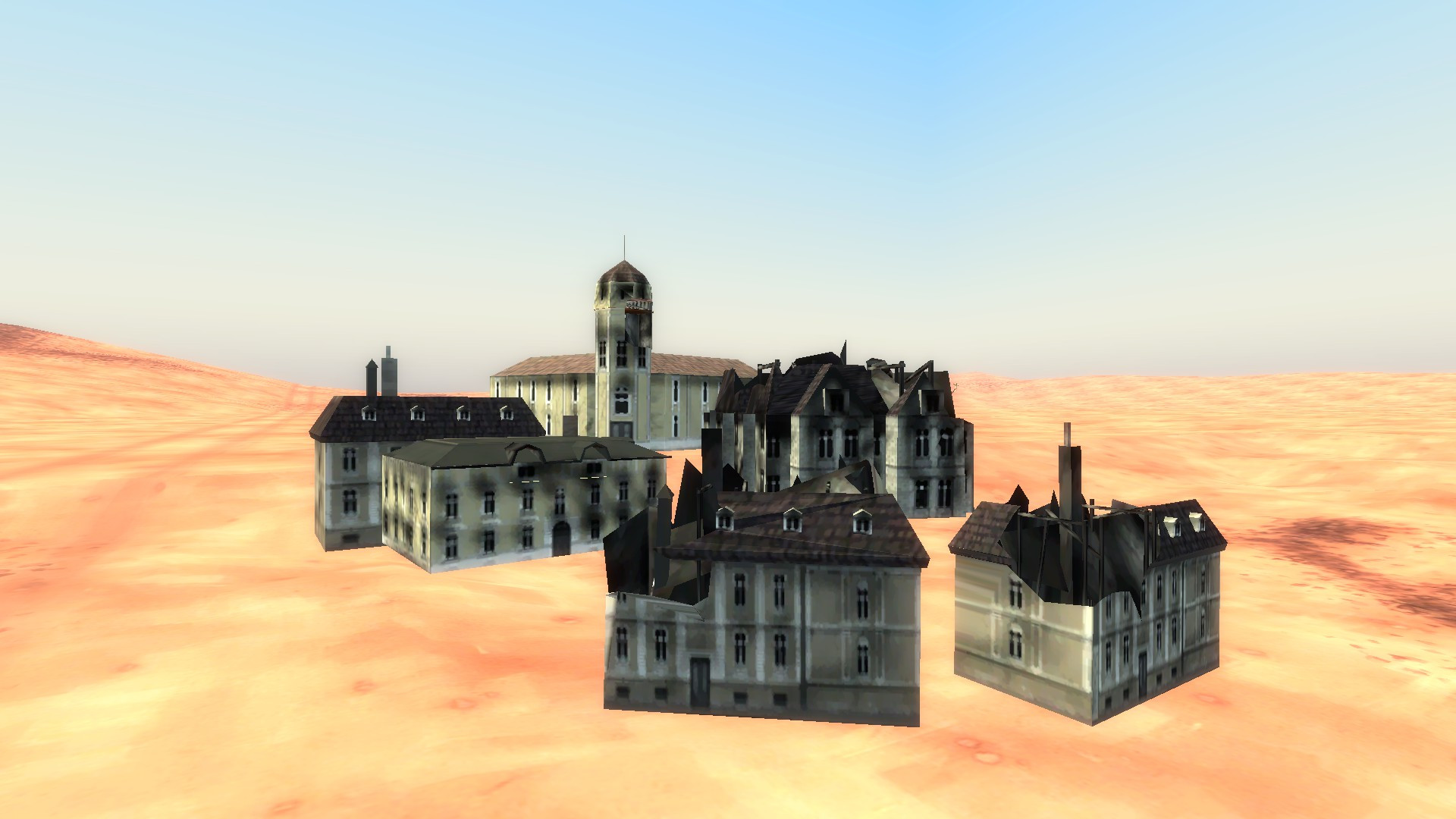 TF2 styled Half Life 2 assets/models Mod for Team Fortress 2 | TF2 Mods