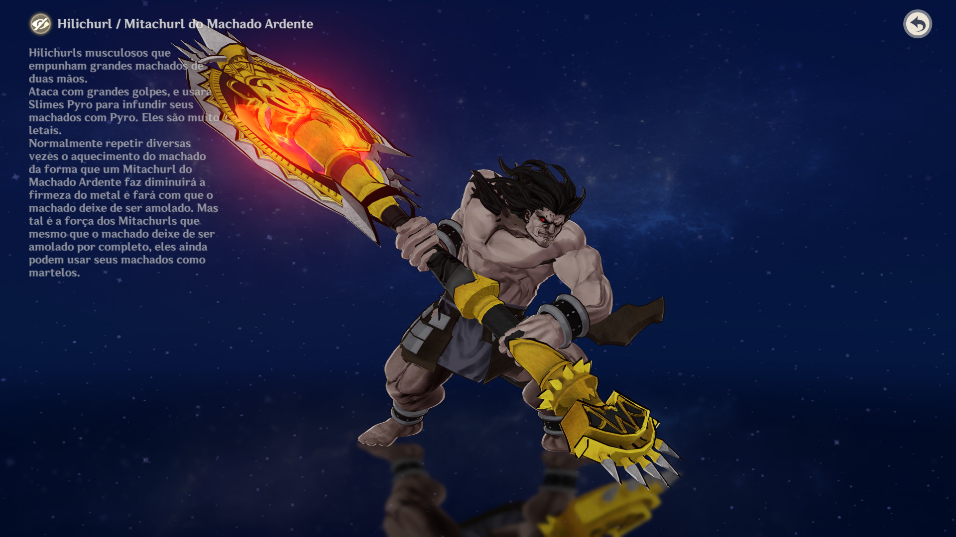 Herachurl / Fate Berserker Heracles Mod for Genshin Impact | GI Mods