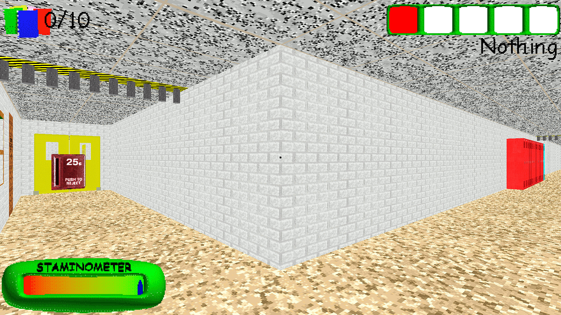(0.7.x) BBIALBOE Map Recreation Mod for Baldi's Basics | Baldi Mods