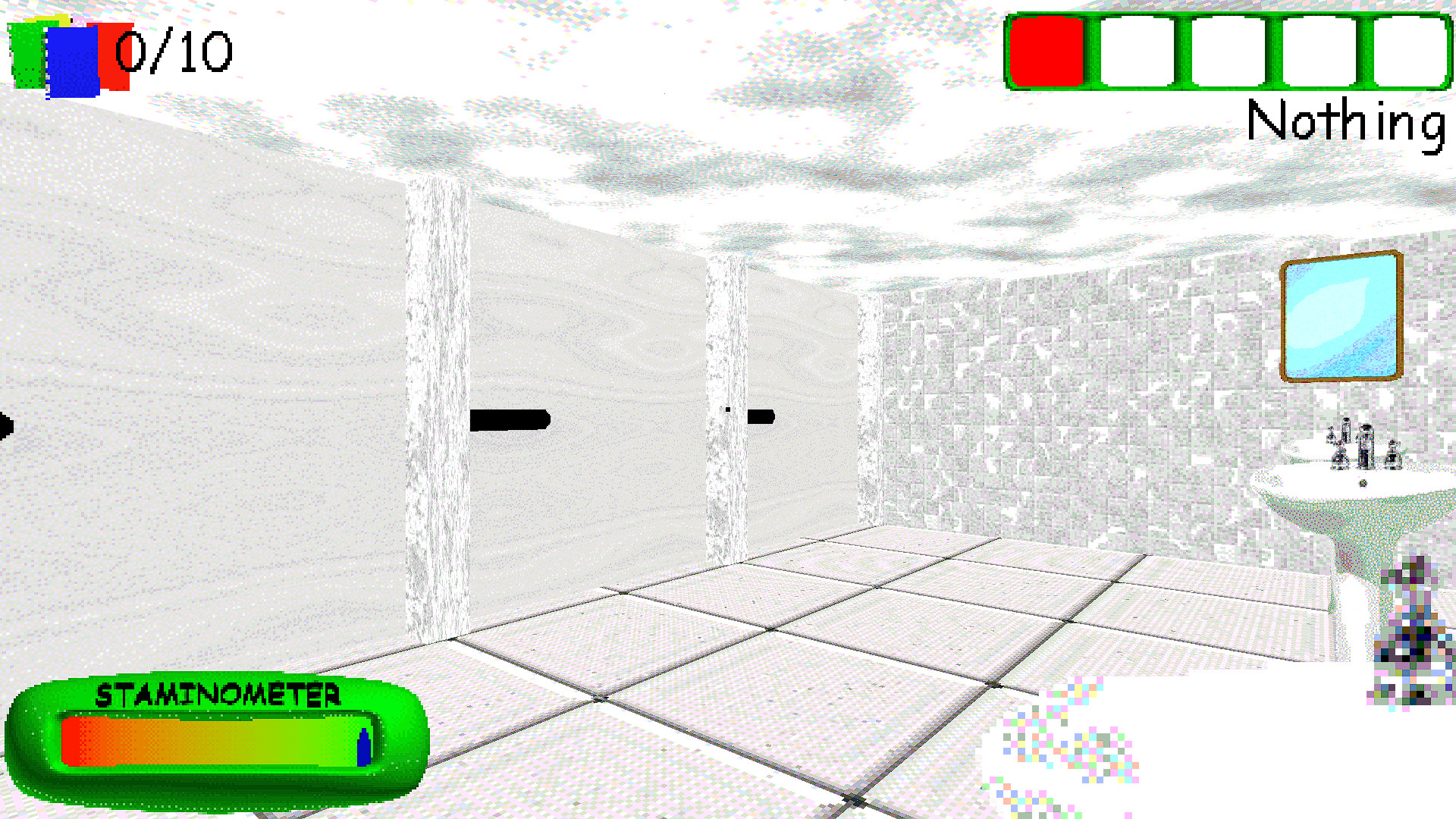 (0.7.x) BBIALBOE Map Recreation Mod for Baldi's Basics | Baldi Mods
