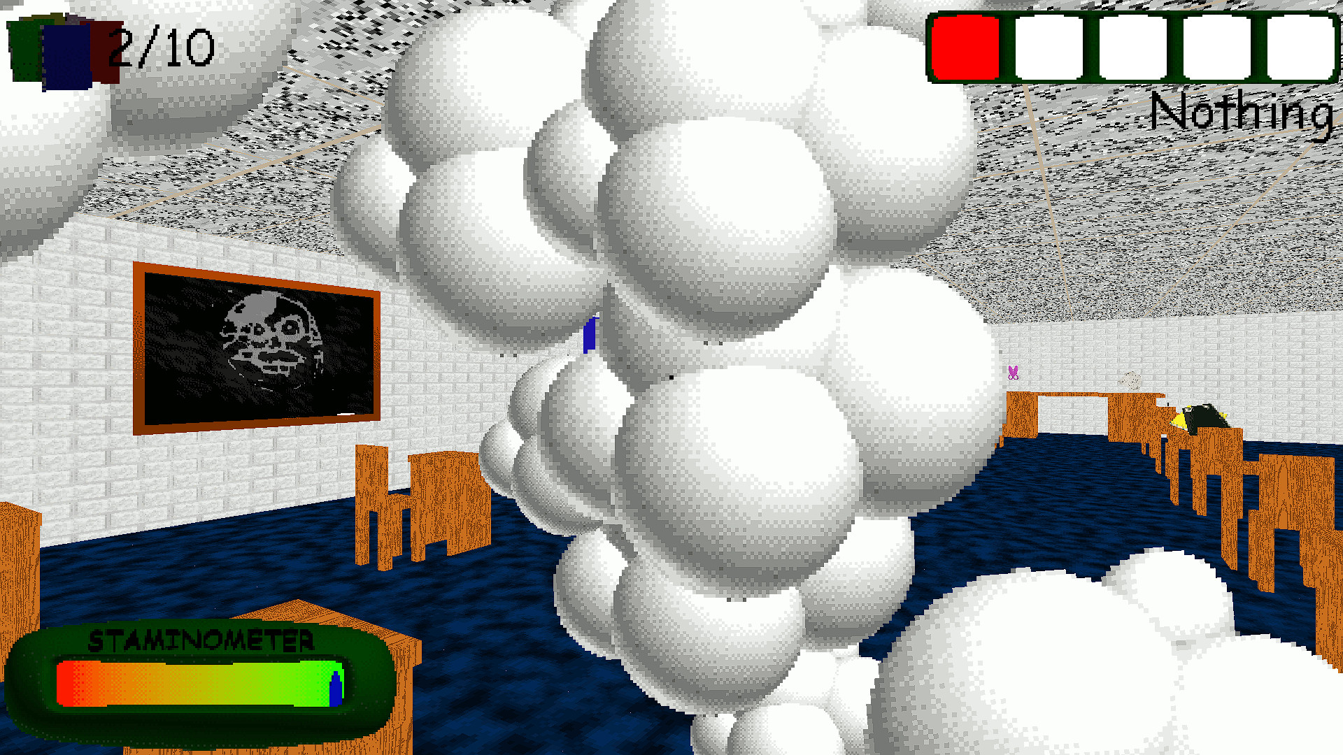 (0.7.x) BBIALBOE Map Recreation Mod for Baldi's Basics | Baldi Mods