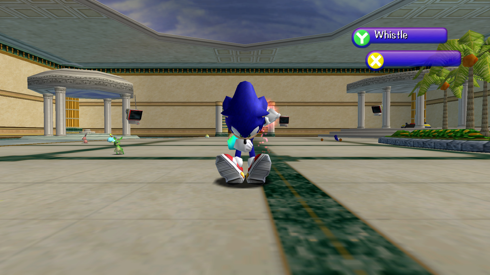 Car Horns Sound Effects Mod for Sonic Adventure DX | SADX Mods