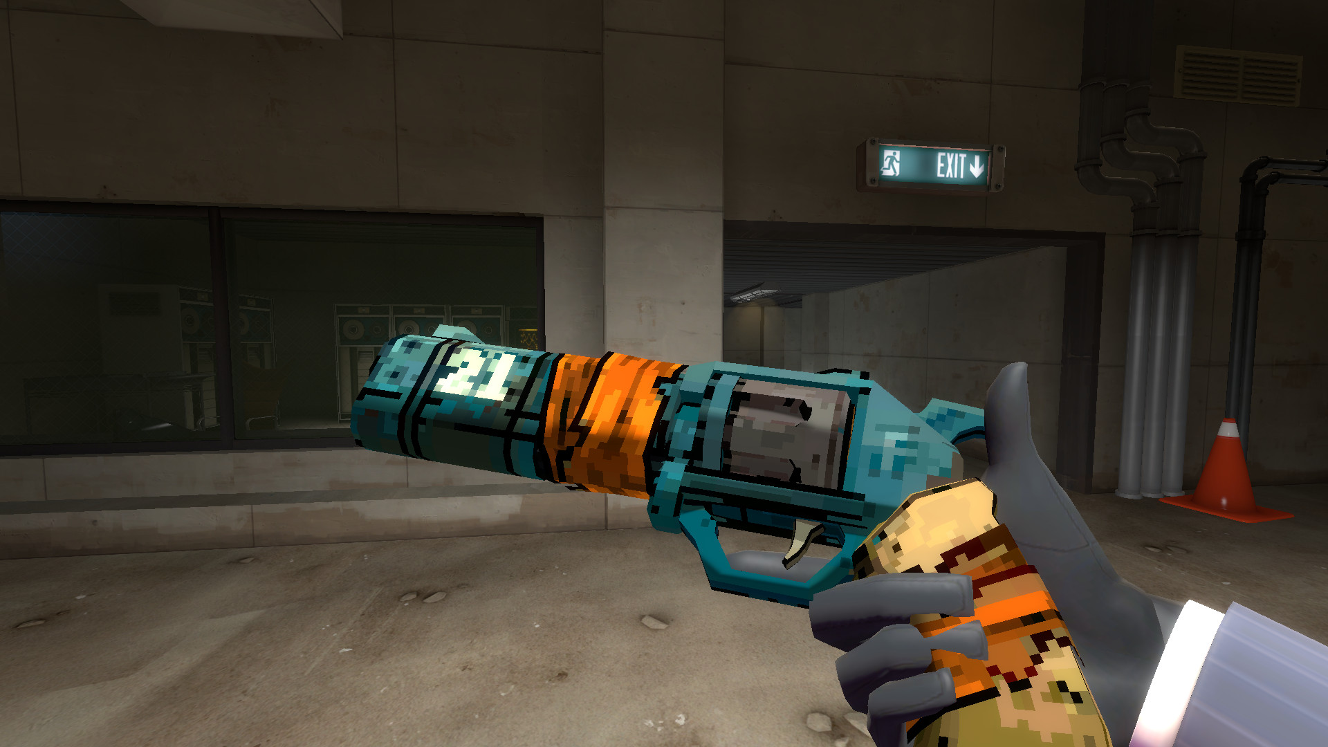 [CASUAL] Laika | Friends vs Friends Mod for Team Fortress 2 | TF2 Mods