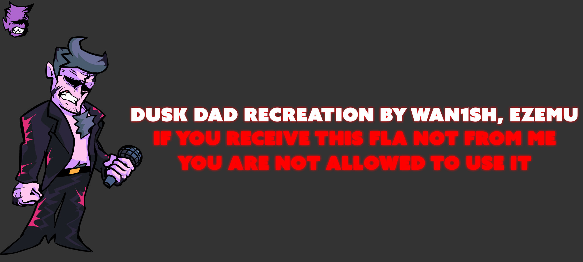 DADDY DEAREST DUSK CORRUPTION 100% REACREATION Mod for Friday Night ...