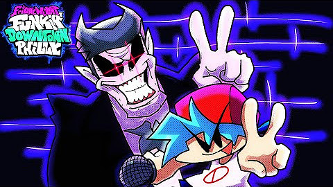 Downtown Philly Mod for Friday Night Funkin' | FNF Mods