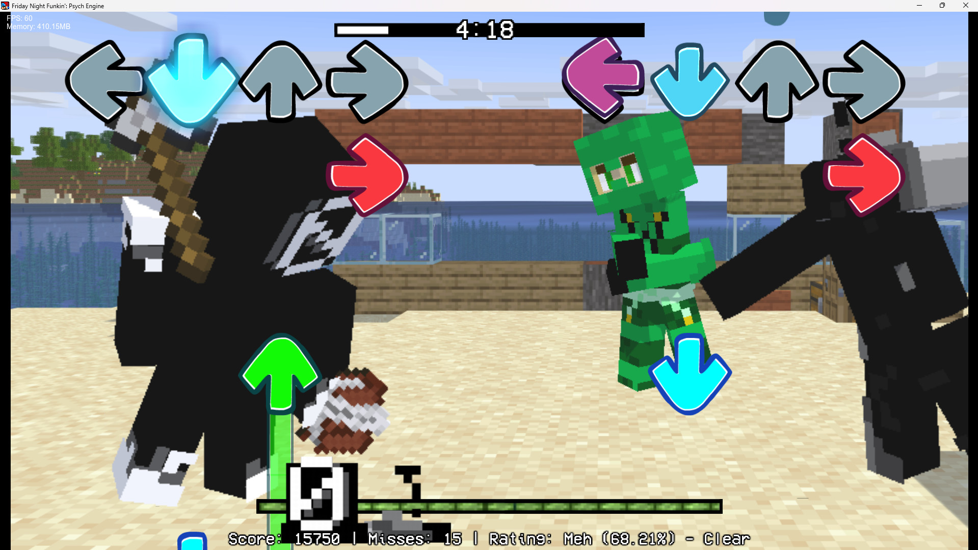 vs twist Mod for Friday Night Funkin' | FNF Mods