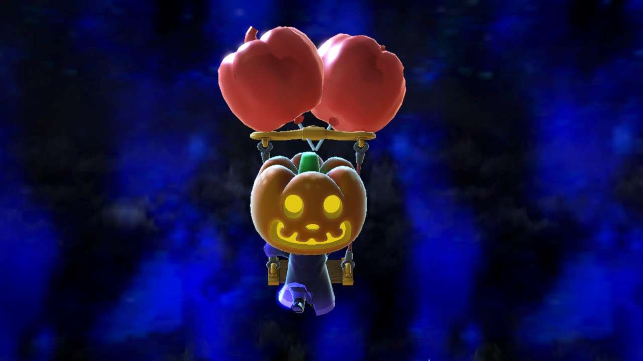 Jack over Isabelle Mod for Super Smash Bros. Ultimate | SSBU Mods