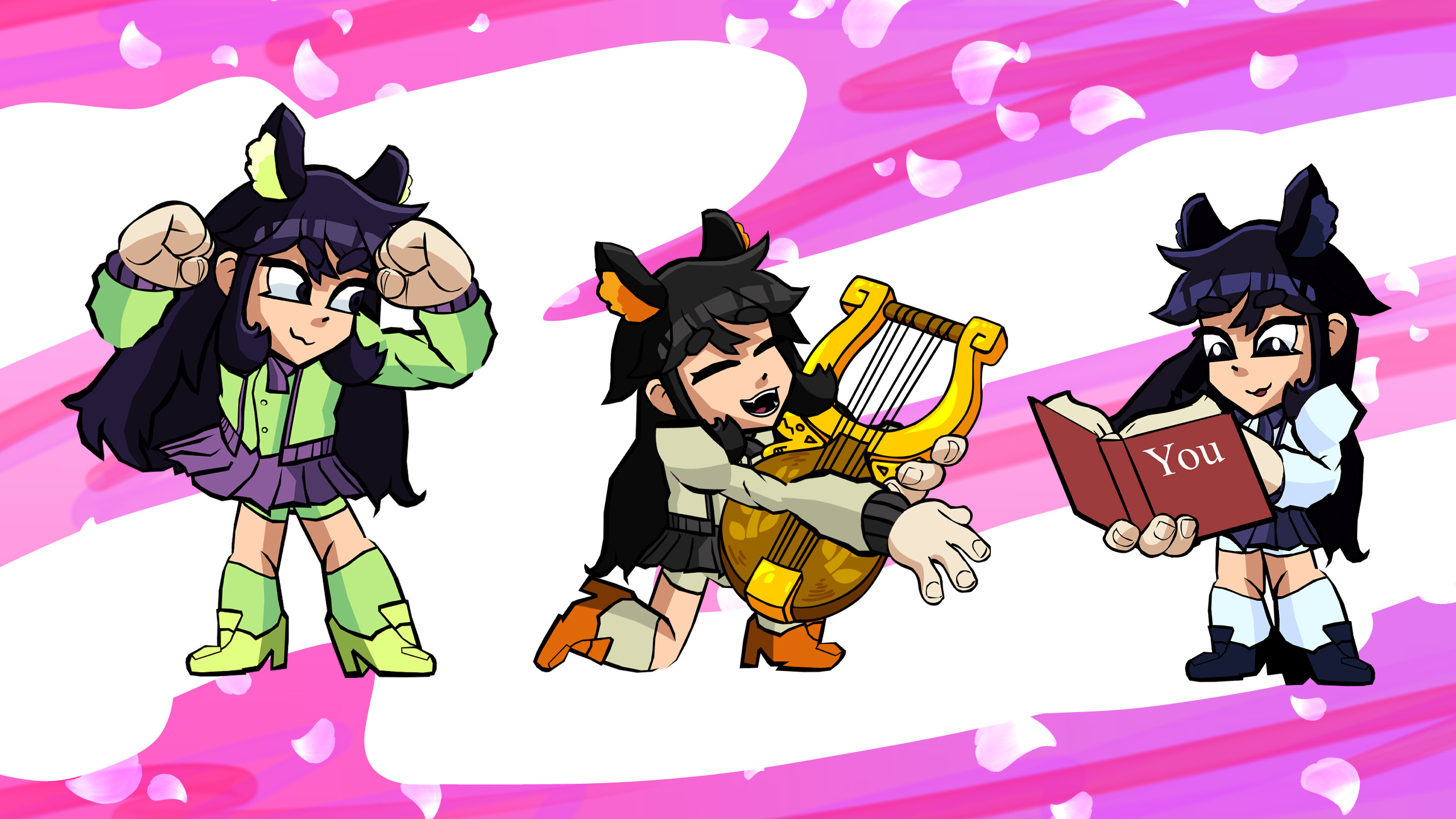 Moshi's Misadventures Mod for Brawlhalla | BHalla Mods