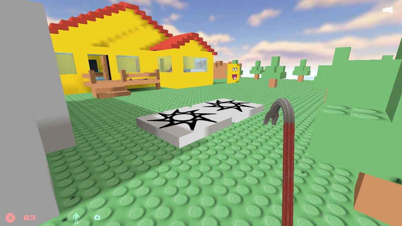 Roblox home invasion Mod for Sven Co-op | SC Mods